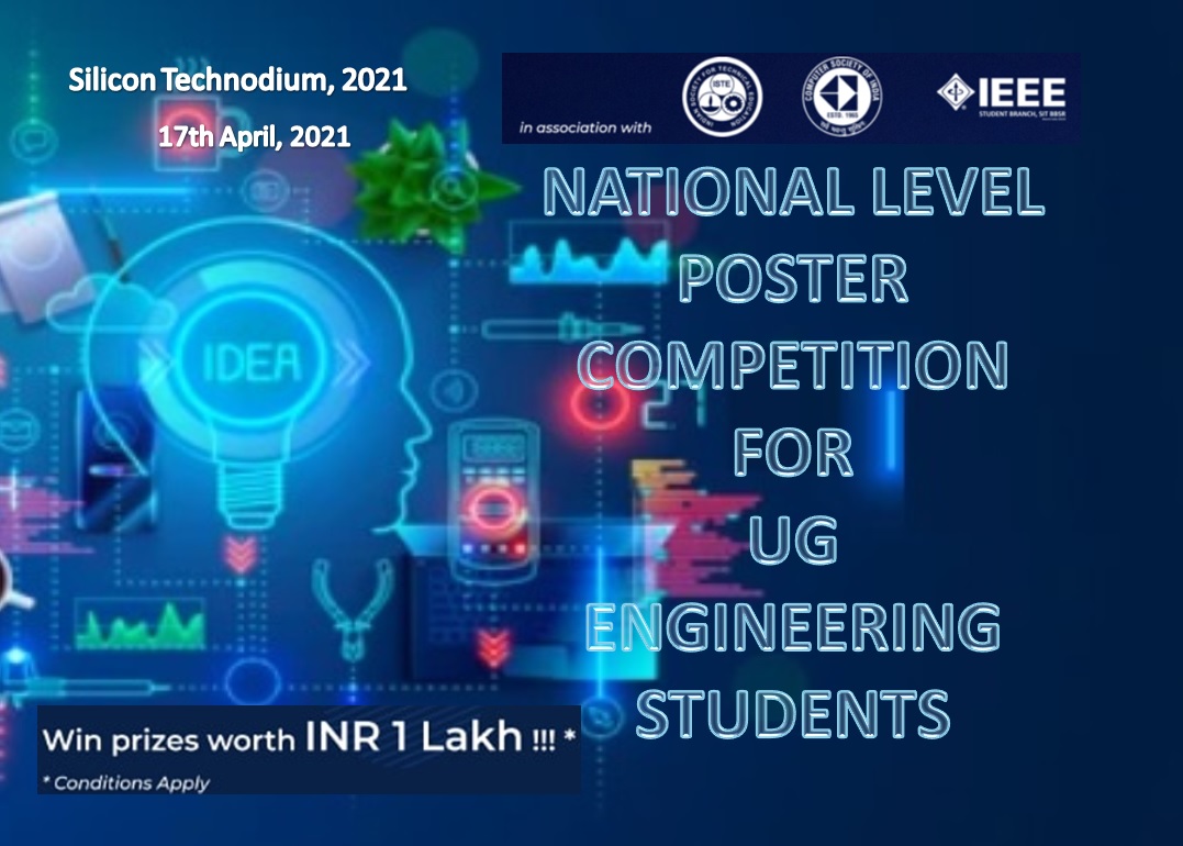 National Level Poster Competition for UG Engineering Students (17th ...