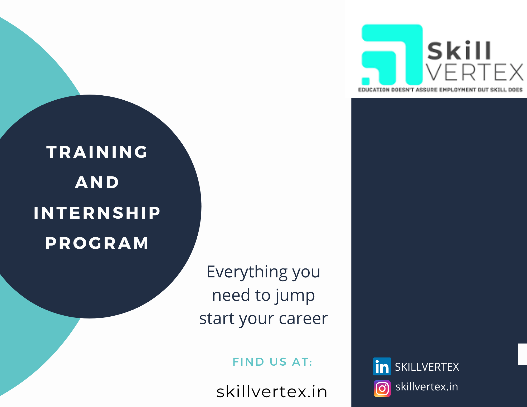 Internship Opportunity for Engineering and Management @ SkillVertex ... Internship Opportunity for Engineering and Management @ SkillVertex ...