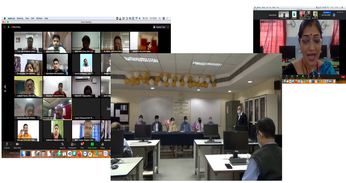 Two Months Internship Career Booster Programme on AIML ,Digital ...